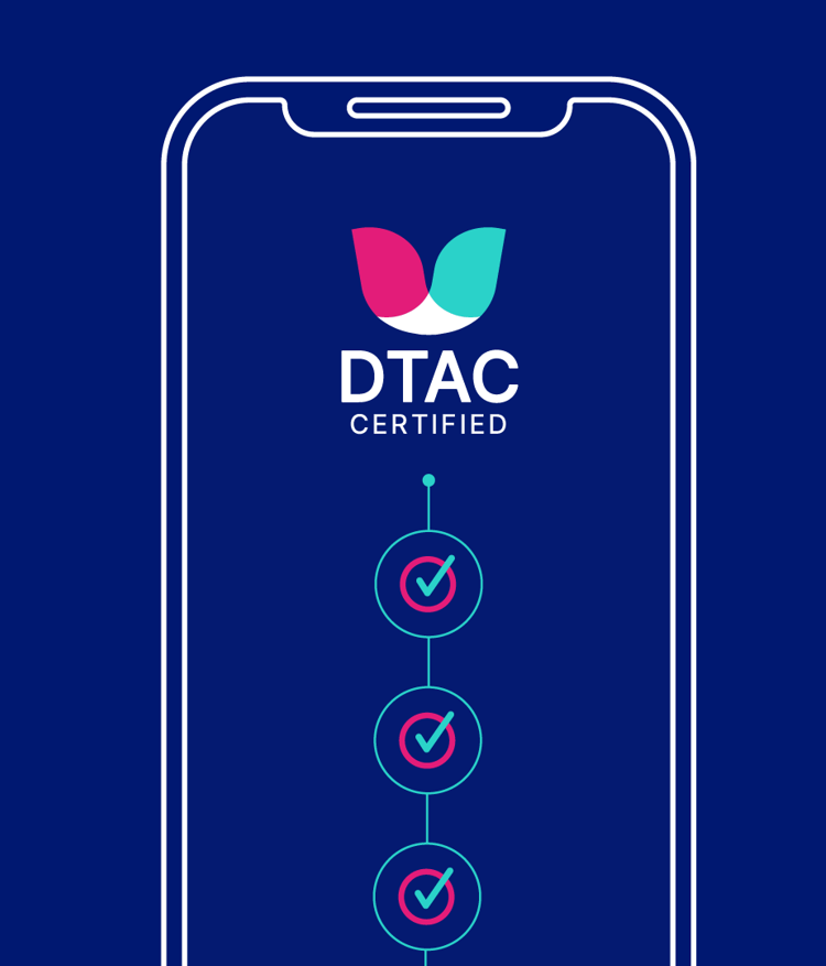 Achieve 100% DTAC compliance